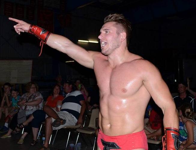 Beefcakes of Wrestling: Tuesdays With Tyler