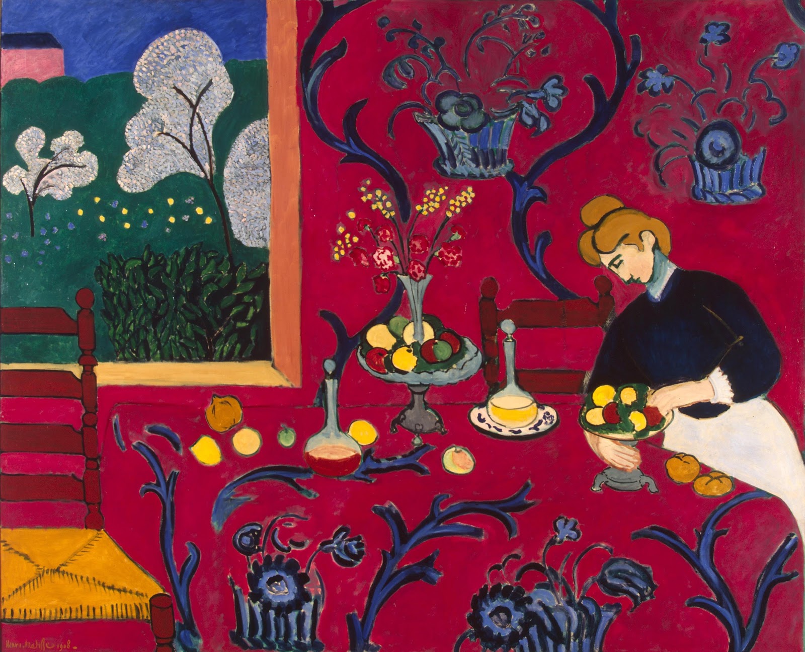 Henri Matisse at the Hermitage Museum | Tutt'Art@