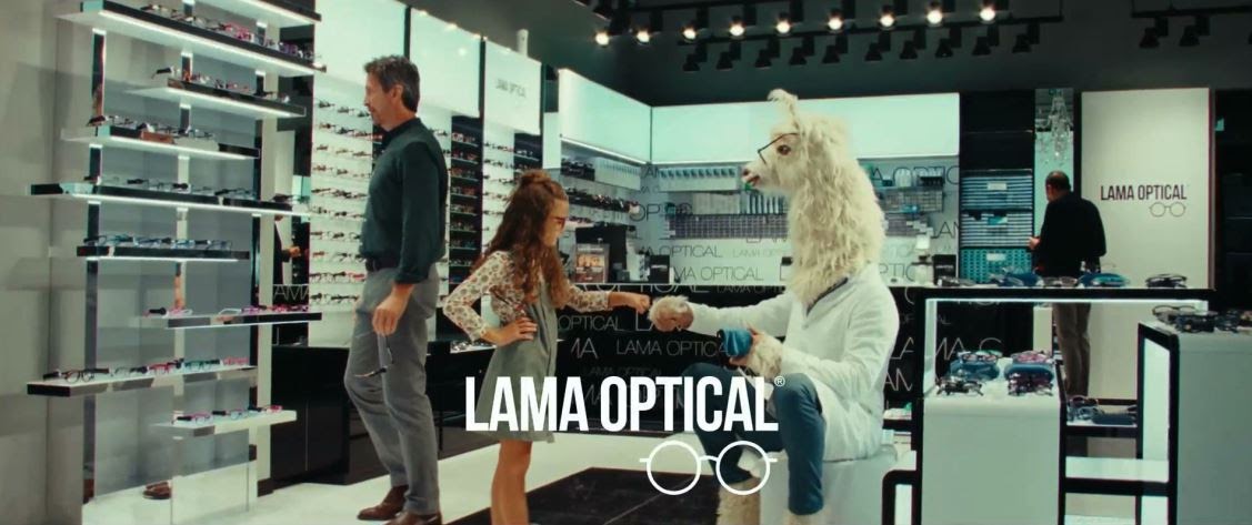 Golden Backstage: Lama Optical racconta la sua promozione con una campagna
