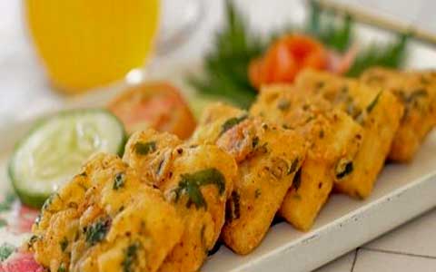 Bahan Membuat Kekian Tahu Goreng Yang Lezat