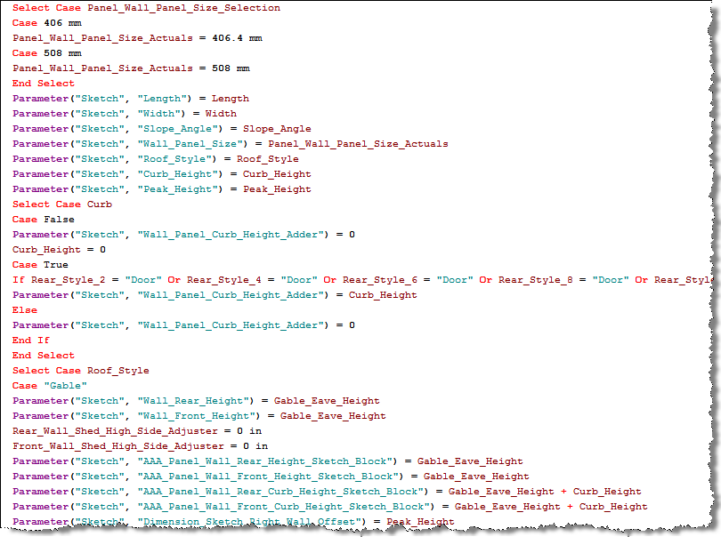 If This Then That: Format Your Code: Part I