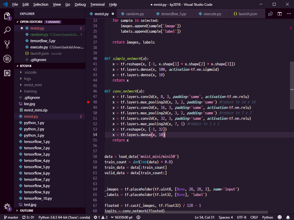 Visual Studio Code : The Collection of Peculiar and Beautiful Themes ...