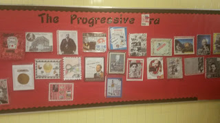 Modern History : progressive era posters