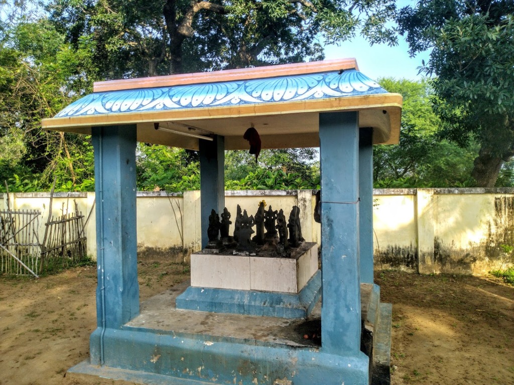 Tamilnadu Tourism: Surya Koteeswarar Temple, Keela Suriya Moolai – The ...