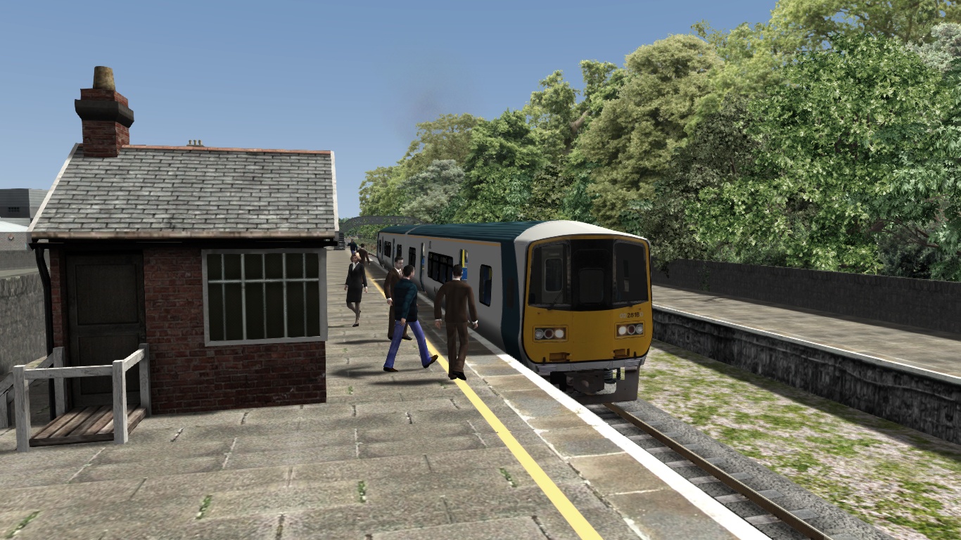DAVIDS TRAIN SIMULATOR: DUBLIN-LIMERICK/CORK