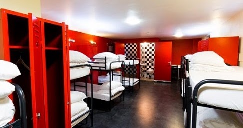 The Federalist: 130 square foot dorms for Silicon Valley workers