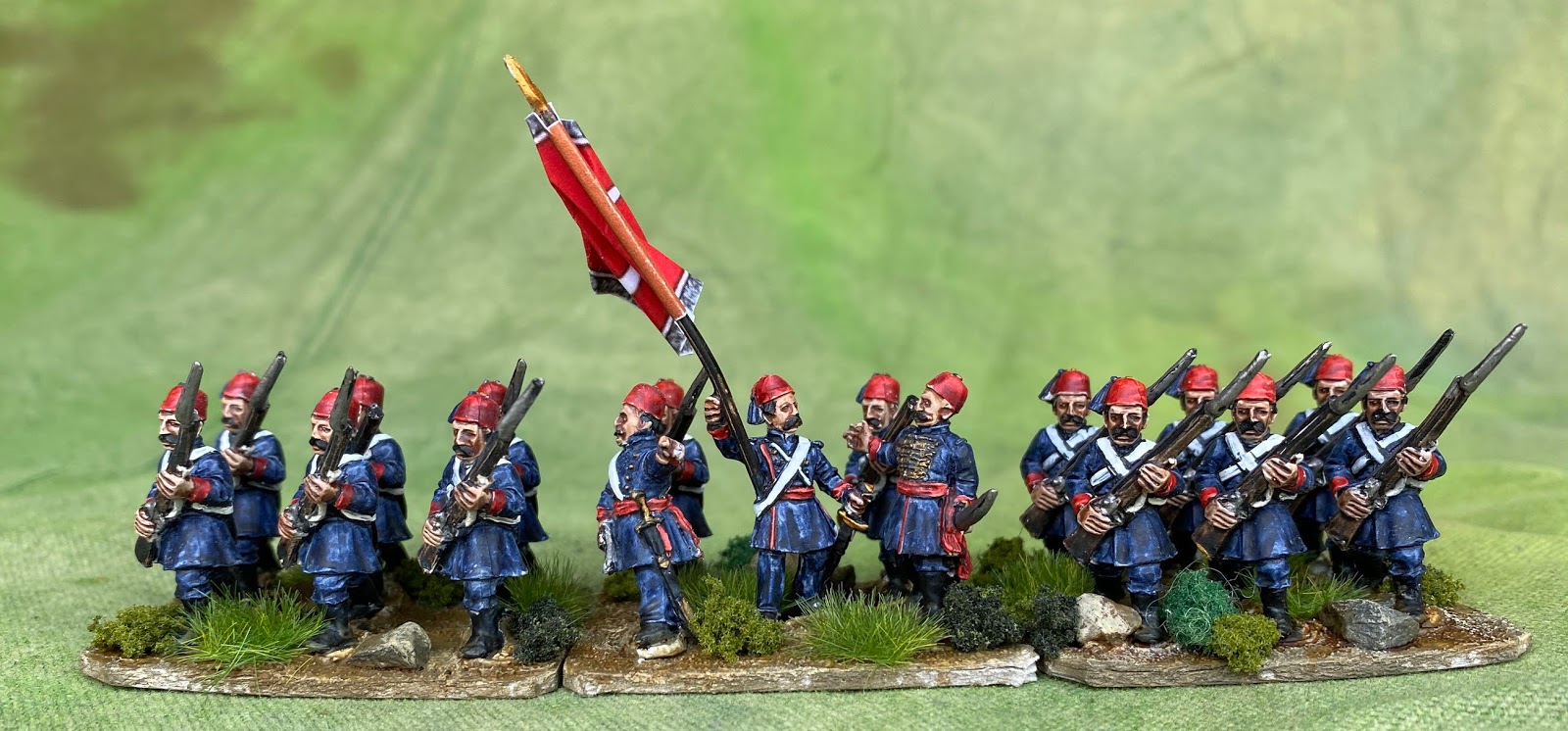 1866 and all that: More Crimean War Turks