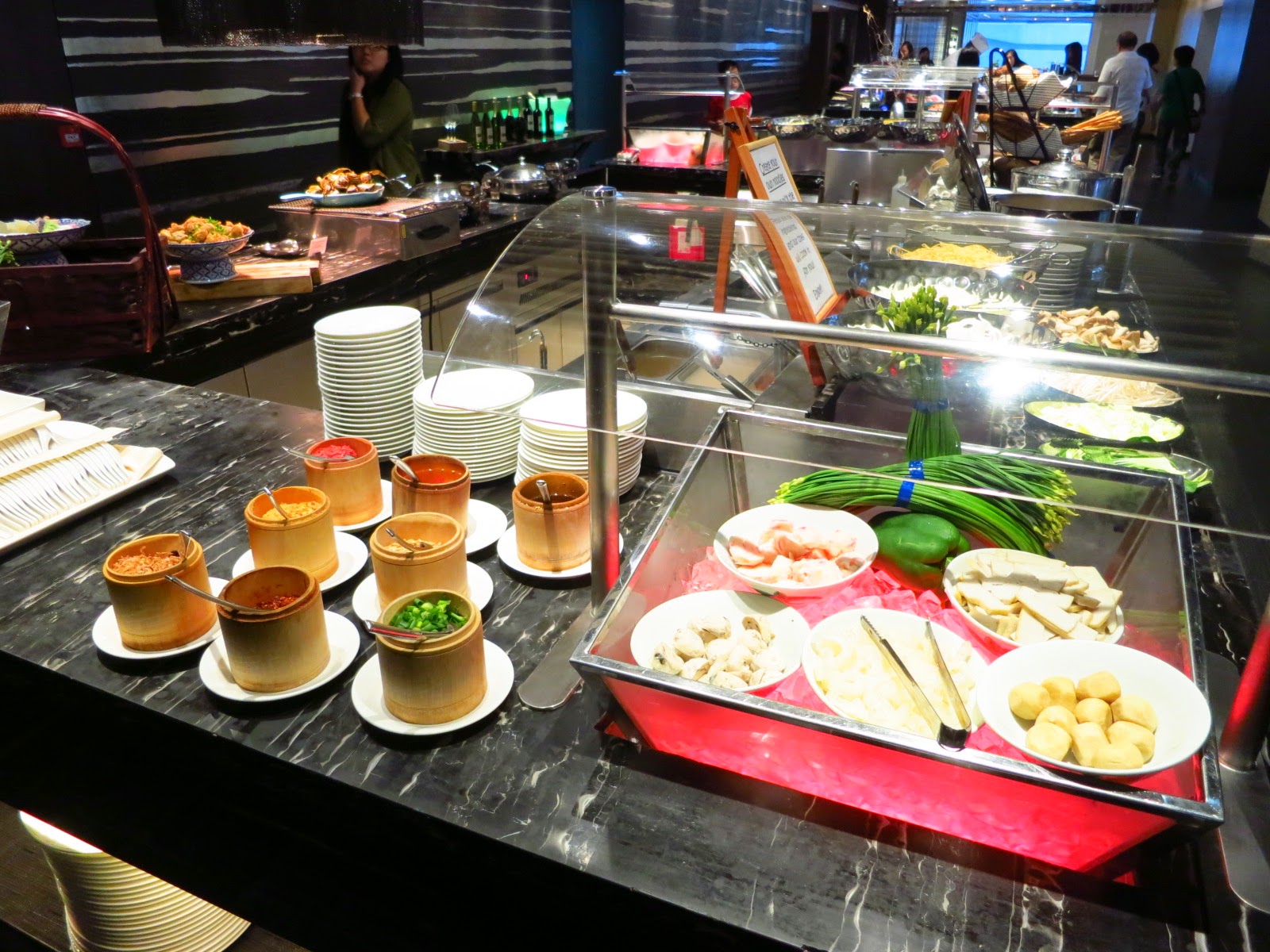 jj......life of an ordinary: Three on Canton@尖沙咀 - lunch buffet