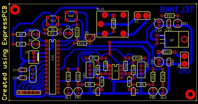 Menggambar Teknik menggunakan Express SCH - Informatika Net 1