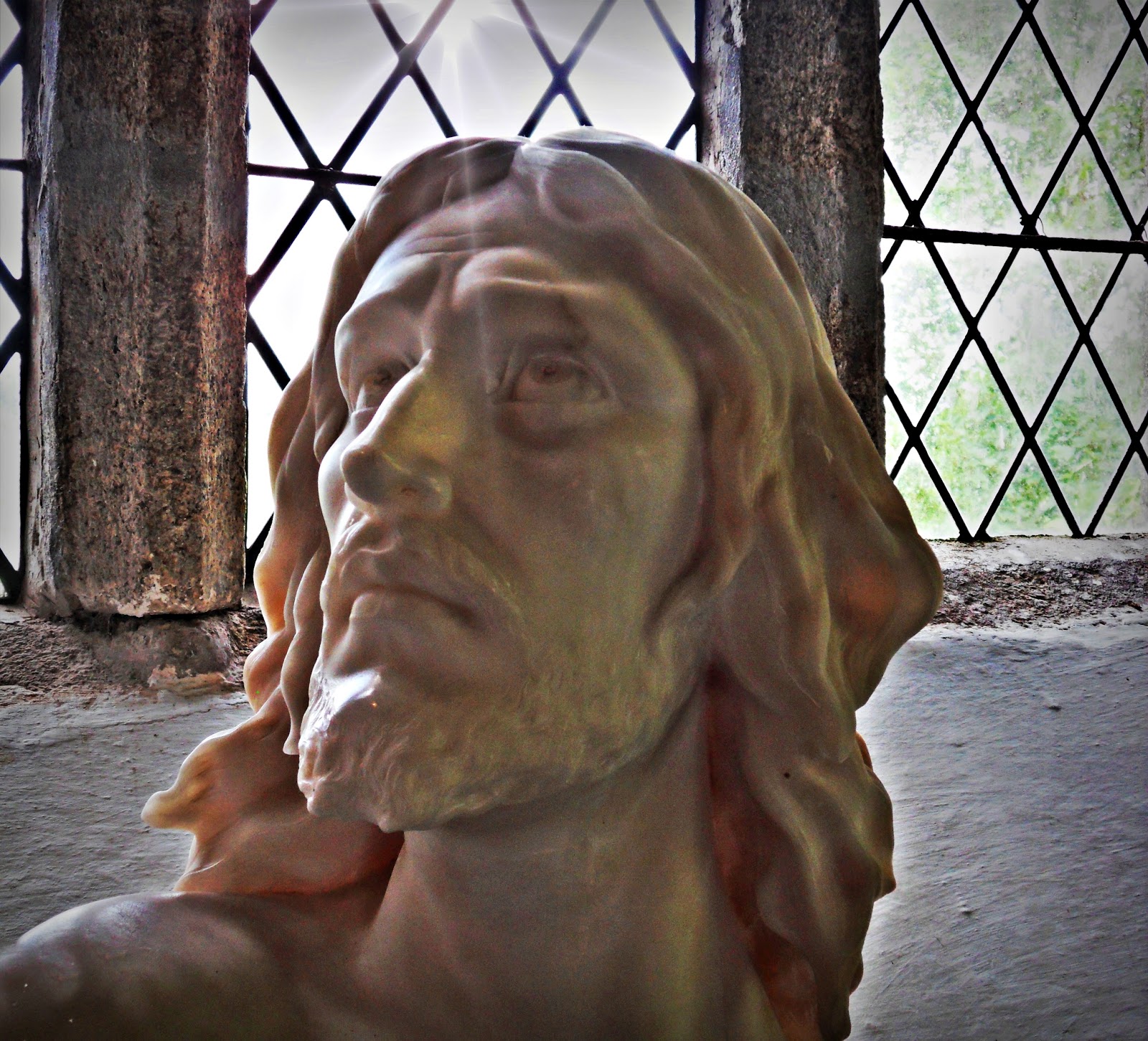 Mike's Cornwall: St.Sampson's Church and Holy Well On the Saints' Way ...