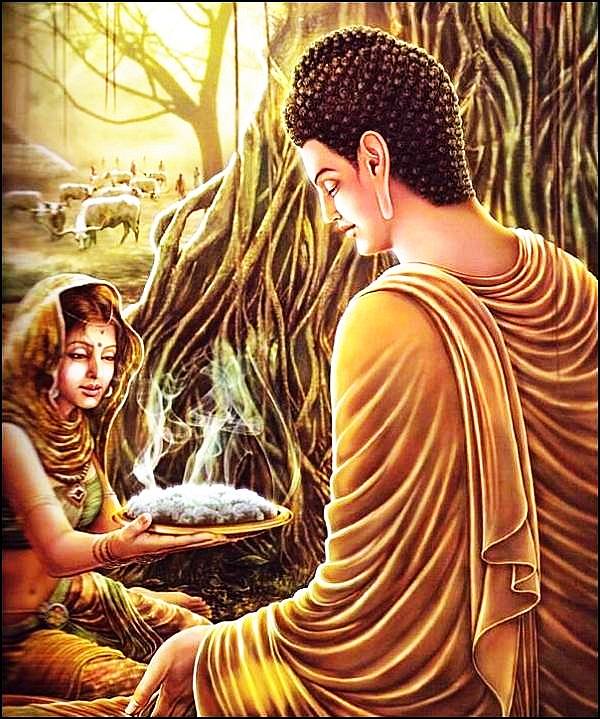 Bagian 2 : BERTAPA DI HUTAN URUVELA - Cetya Tathagata