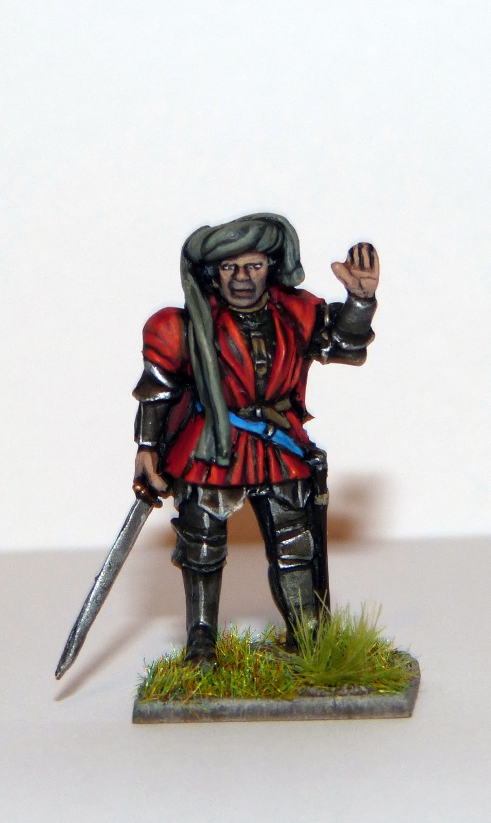 Formigny - 1450: Matthew Gough