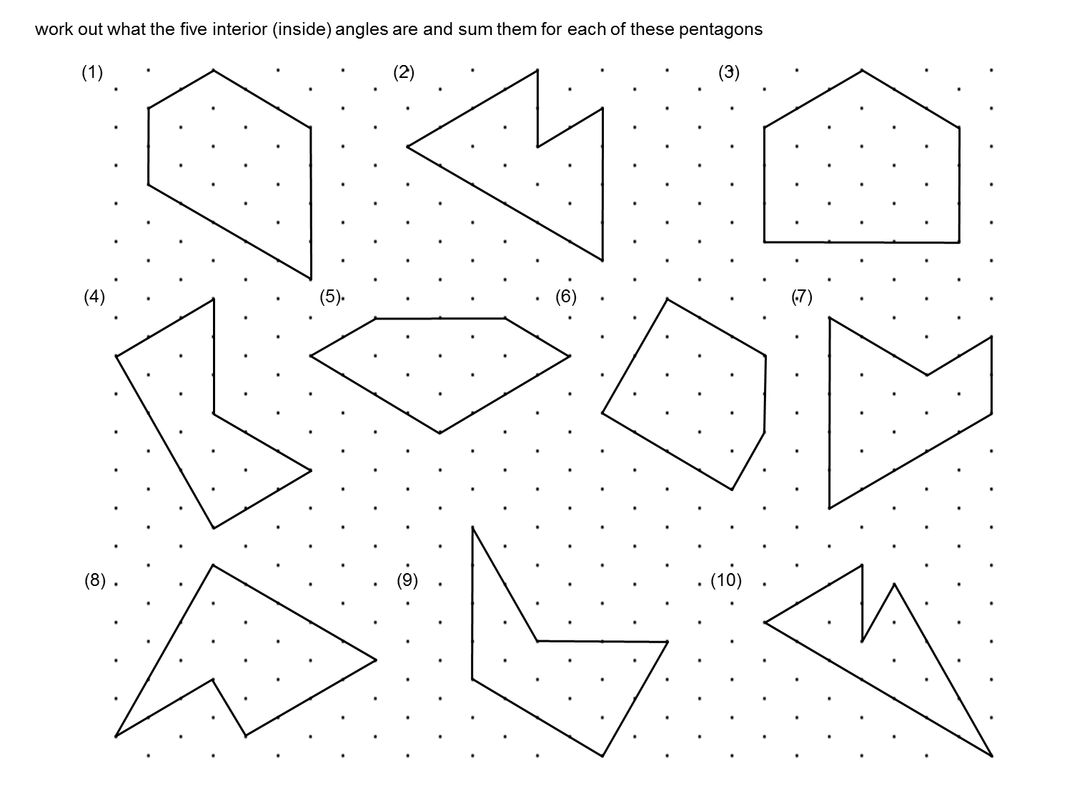 MEDIAN Don Steward Mathematics Teaching Isometric Angles median-don-steward-mathematics-teaching-isometric-angles