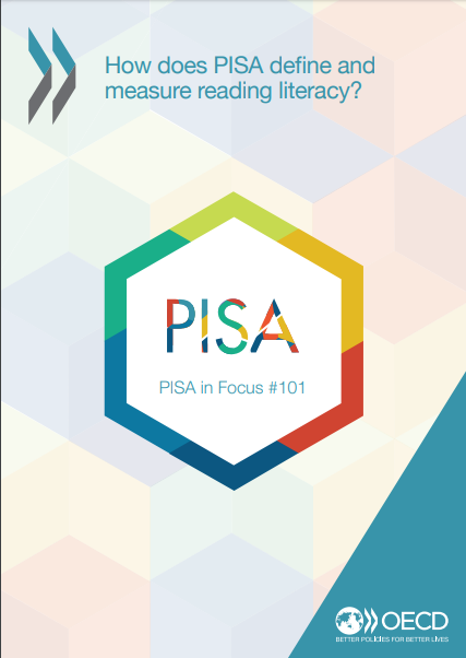 English Elda: How does PISA define and measure reading literacy?