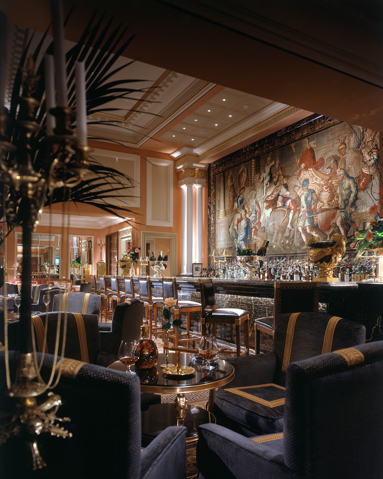 Passion For Luxury : Hotel Grande Bretagne - Athens