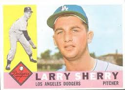 Former Mets Catcher Norm Sherry (1963) & His Big League Brother Larry ...
