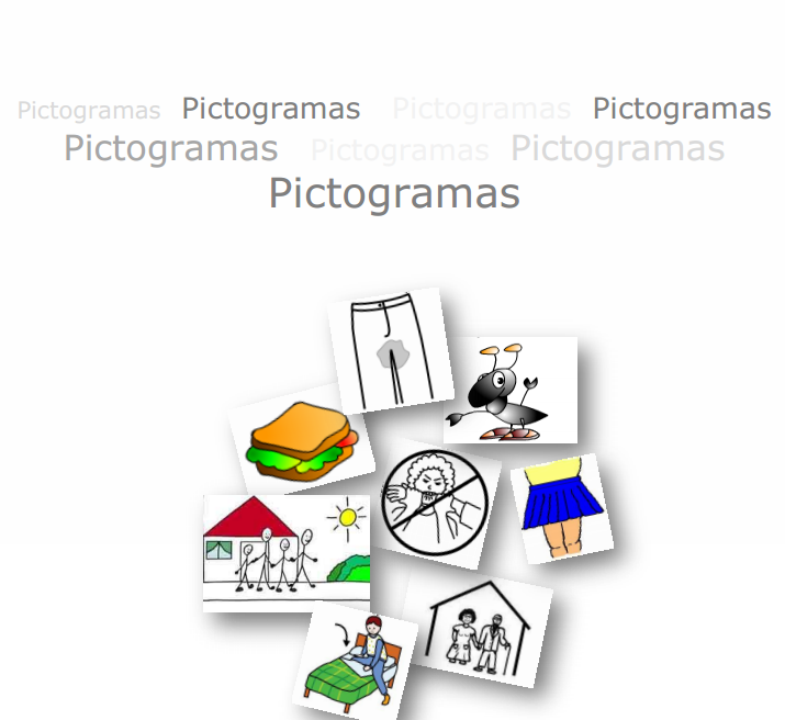 EL PATIO DE GEMMA: Pictogramas