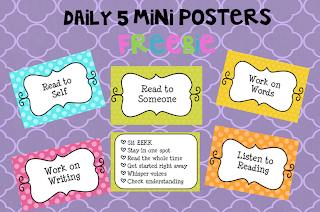 The Diary of a Teachaholic: Monday Made It and a FREEBIE -Say WHAT!