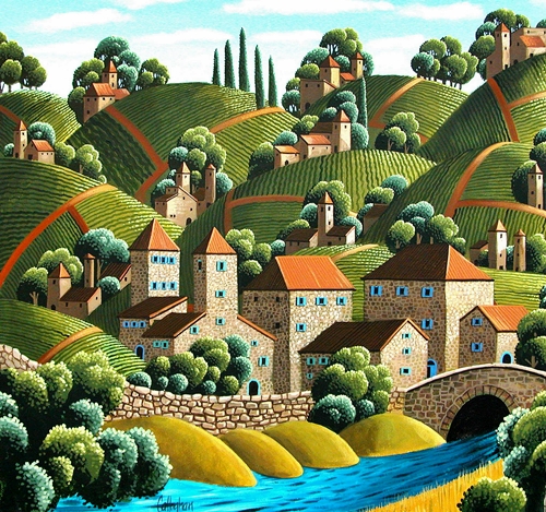 Il mondo di Mary Antony: George Callaghan