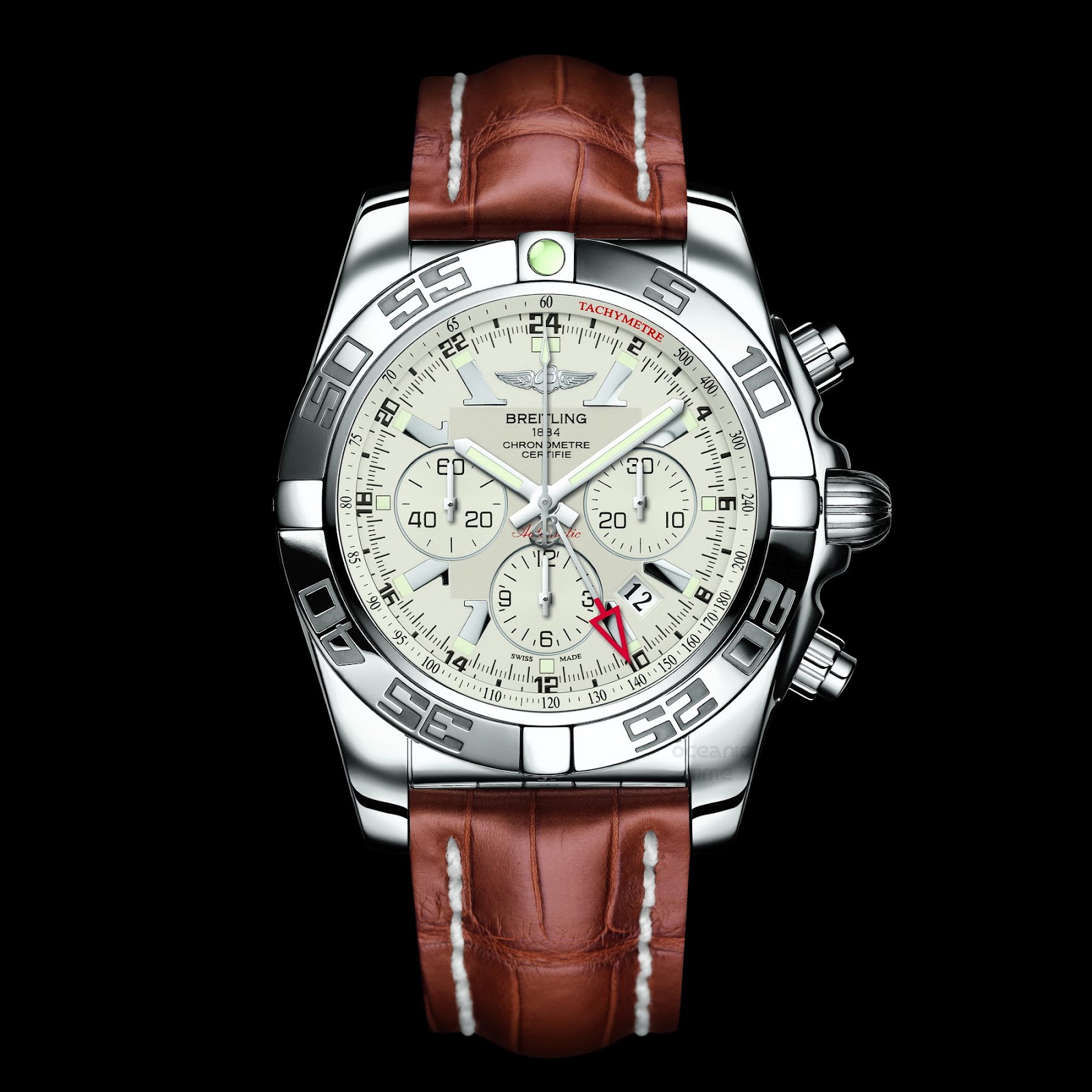 OceanicTime: BREITLING Chronomat 44 GMT
