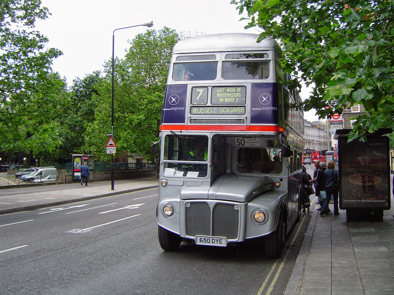 London Connected: October 2013