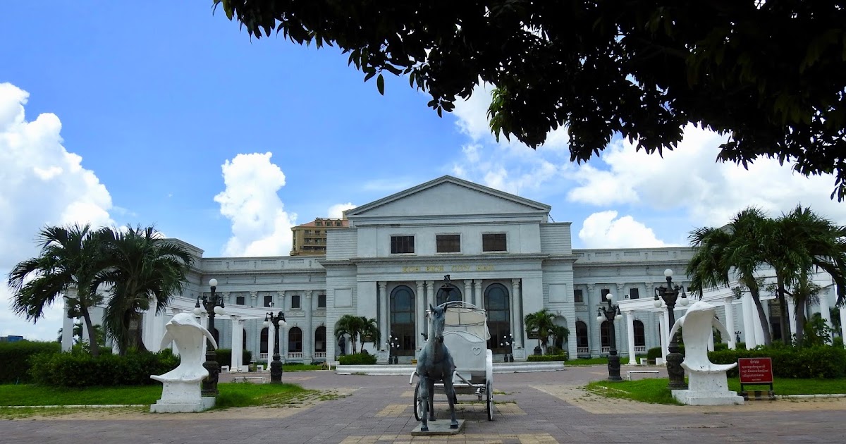 Koh Pich City Hall, Phnom Penh