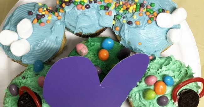 Life's Journey To Perfection: Young Women Activity Cupcake Wars ...