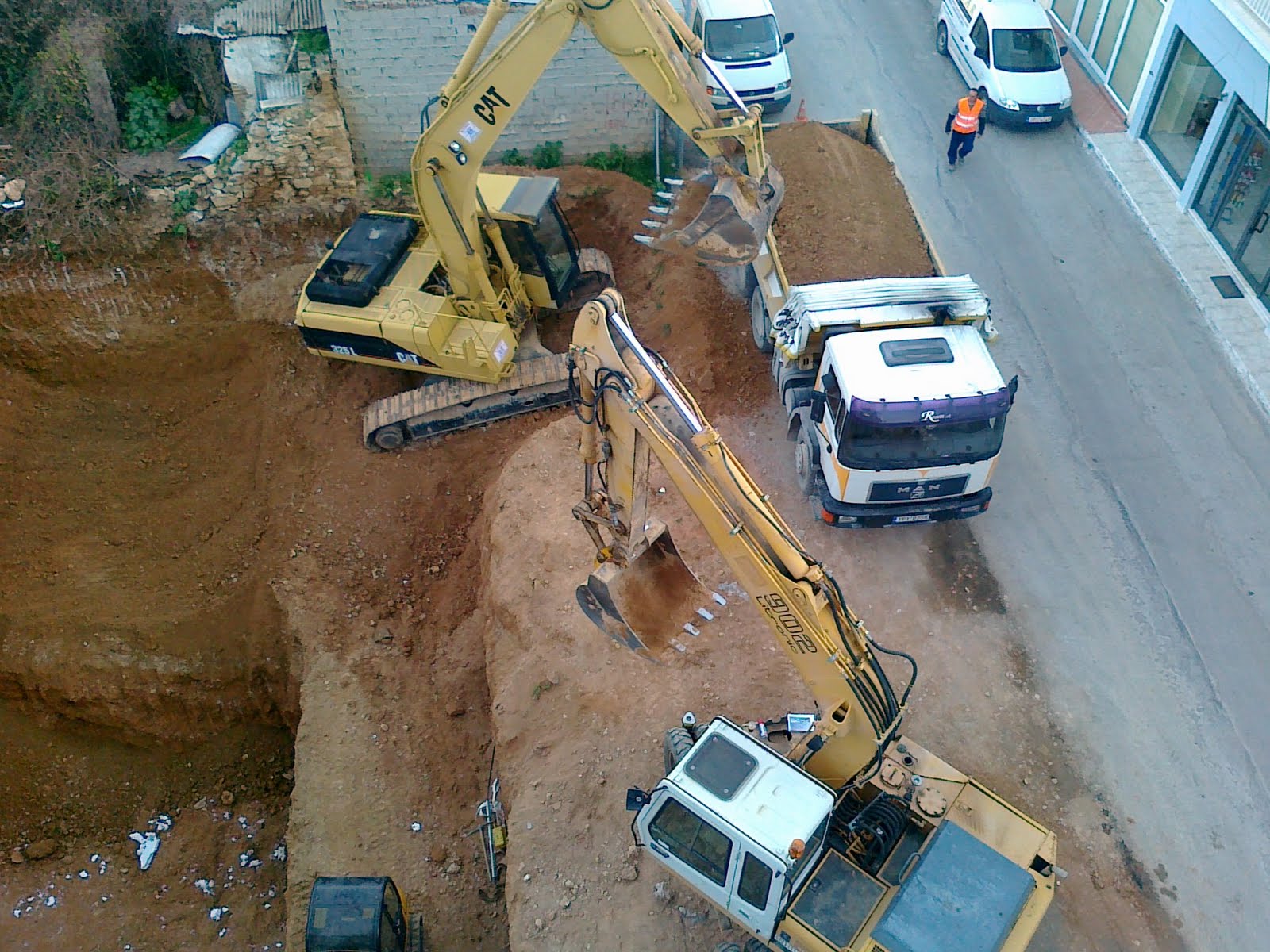 ΚΛΟΥΒΑΤΟΣ ΣΤΕΦΑΝΟΣ ΧΩΜΑΤΟΥΡΓΙΚΑ ΕΡΓΑ ΔΗΜΟΣΙΟΥ ΚΑΙ ΙΔΙΩΤΙΚΟΥ ΤΟΜΕΑ ...