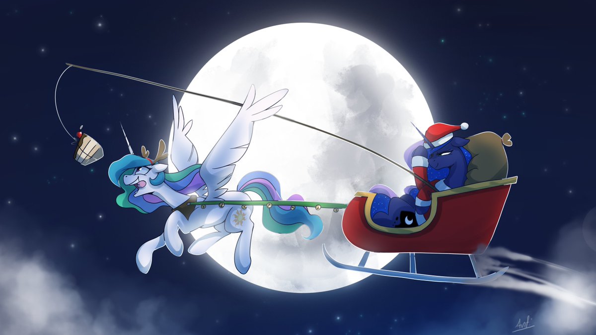 Equestria Daily - MLP Stuff!: 12/23/19
