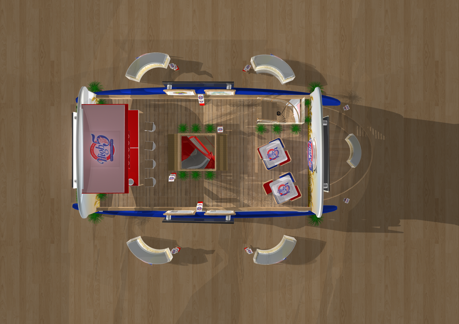 michelle's fyp: Ideation for Booth