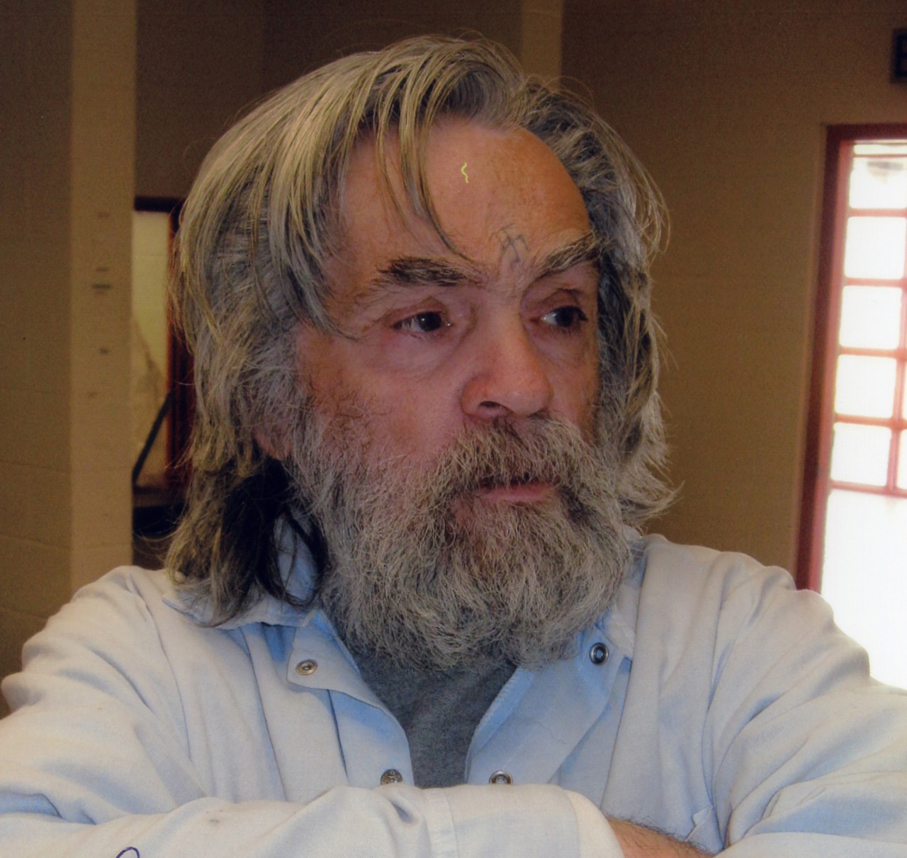 Coice de Mula: Charles Manson