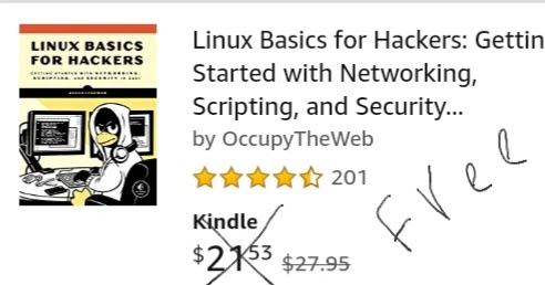 Linux Basics for Hackers: Getting Started with Networking, Scripting ...