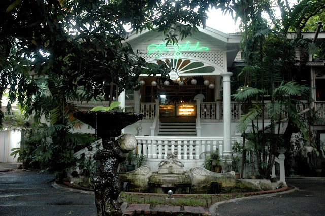 DUDE FOR FOOD: A Carabao Cheese Themed Dinner at Cafe Ysabel