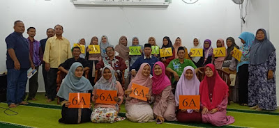 Sekolah Agama Menengah Parit Baru