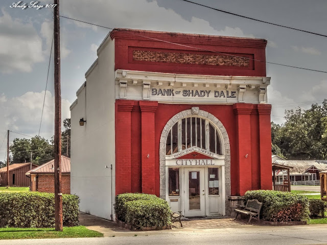 Forgotten Georgia: The Bank of Shady Dale