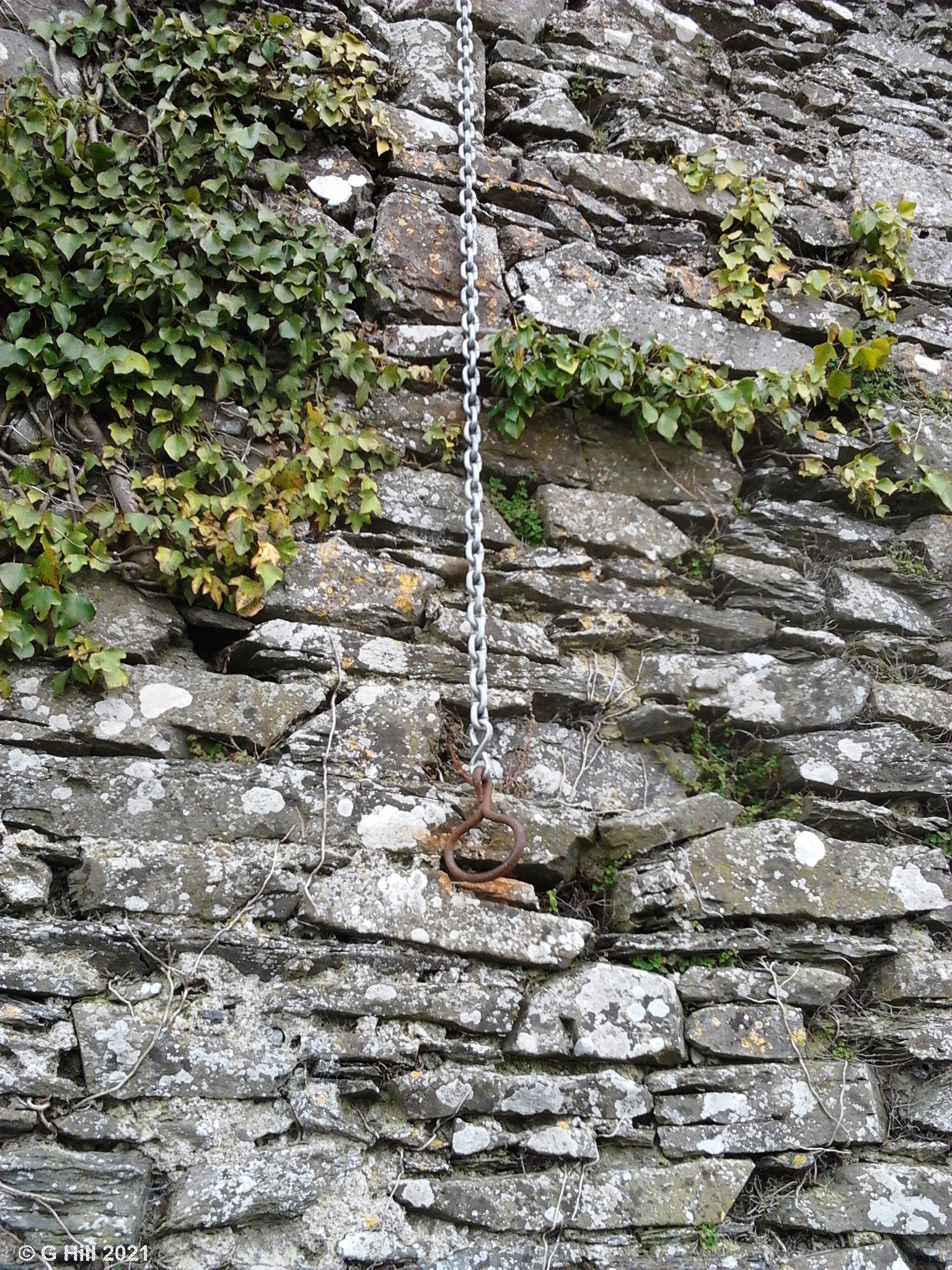 Ireland In Ruins: Old Ardcath Church Co Meath