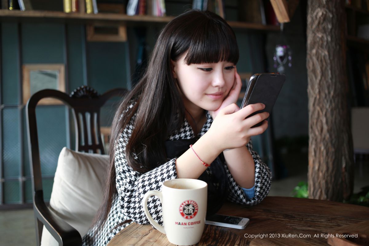 Beautiful Chinese girl Barbie -[ Xiuren No.045 ] ~ BOKEP MANDARIN