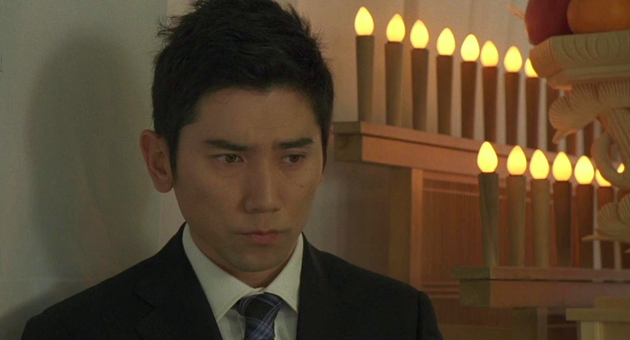 Departures 2008 Okuribito