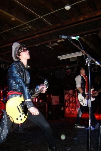 SONS OF THE DOLLS: RED INVASION - I'm Not Too Young To Die