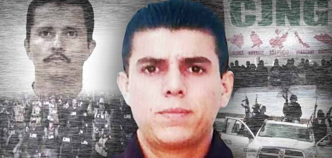 "El JP" el heredero al trono del CJNG ante la cacería de El Mencho - El ...