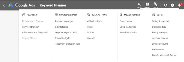How to Use #1 Google Keyword Planner Adwords For SEO in 2020 (New Ideas ...