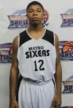 BASKETBALL SPOTLIGHT NEWS: One On One Feat. Myles Dread (Metro Sixers)