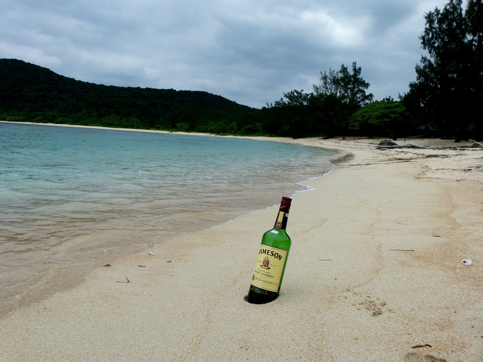 ANGUIB BEACH: ONE OF STA. ANA'S PARADISE - Lakwatserong Tsinelas