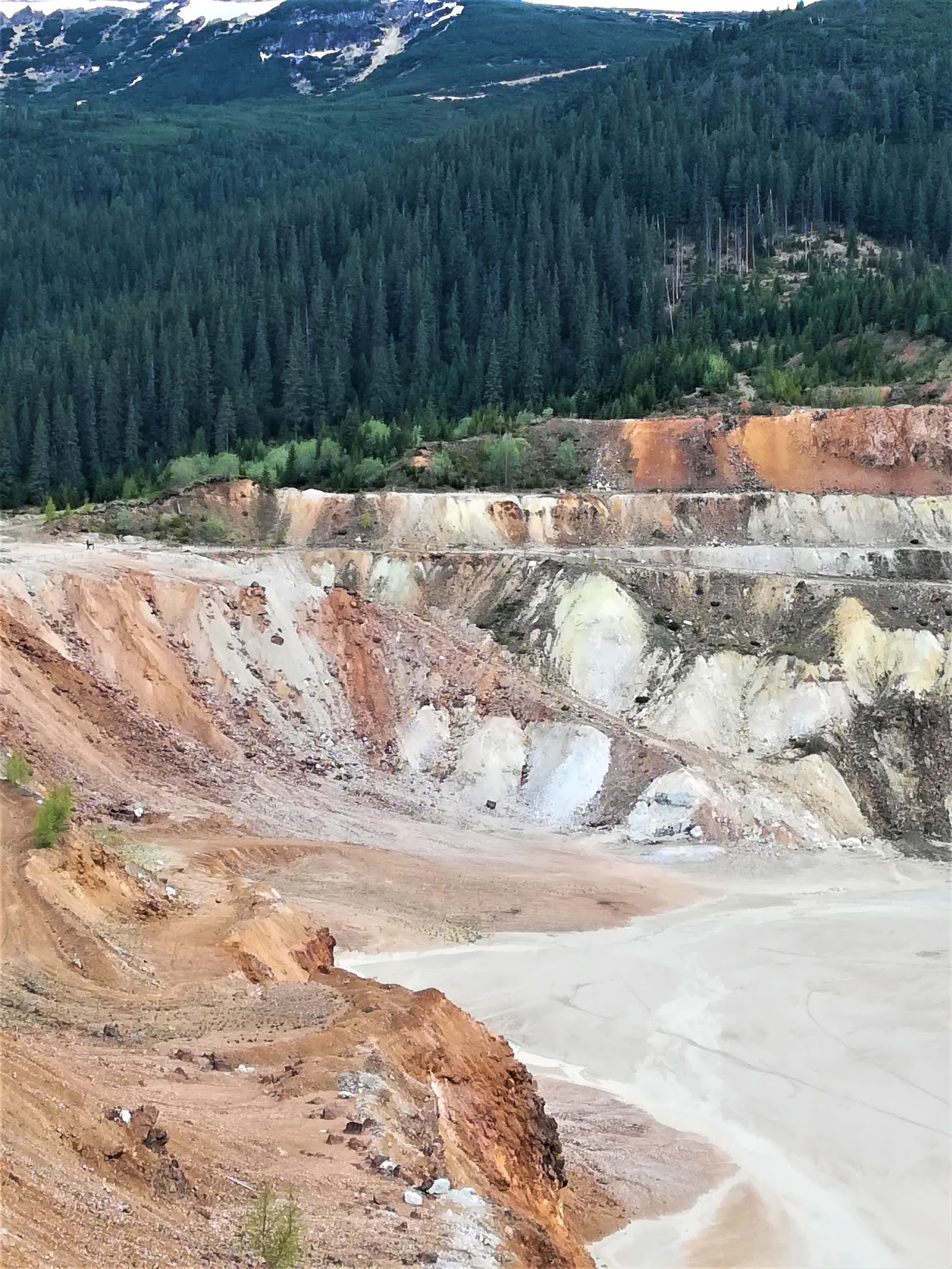 Traseu 10: Toplita – Secu – Gura Haitii – Mina de Sulf – Orasul Parasit