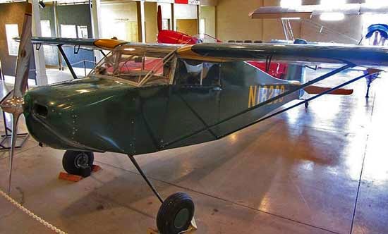 Retired--Now What?: Building a Buttercup (Airplane)
