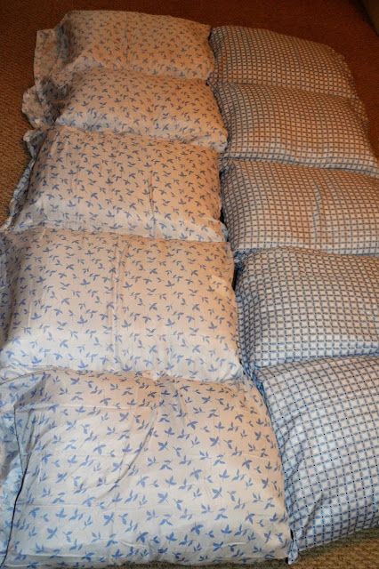 Sleepover Mat DIY (Easy Crafts)