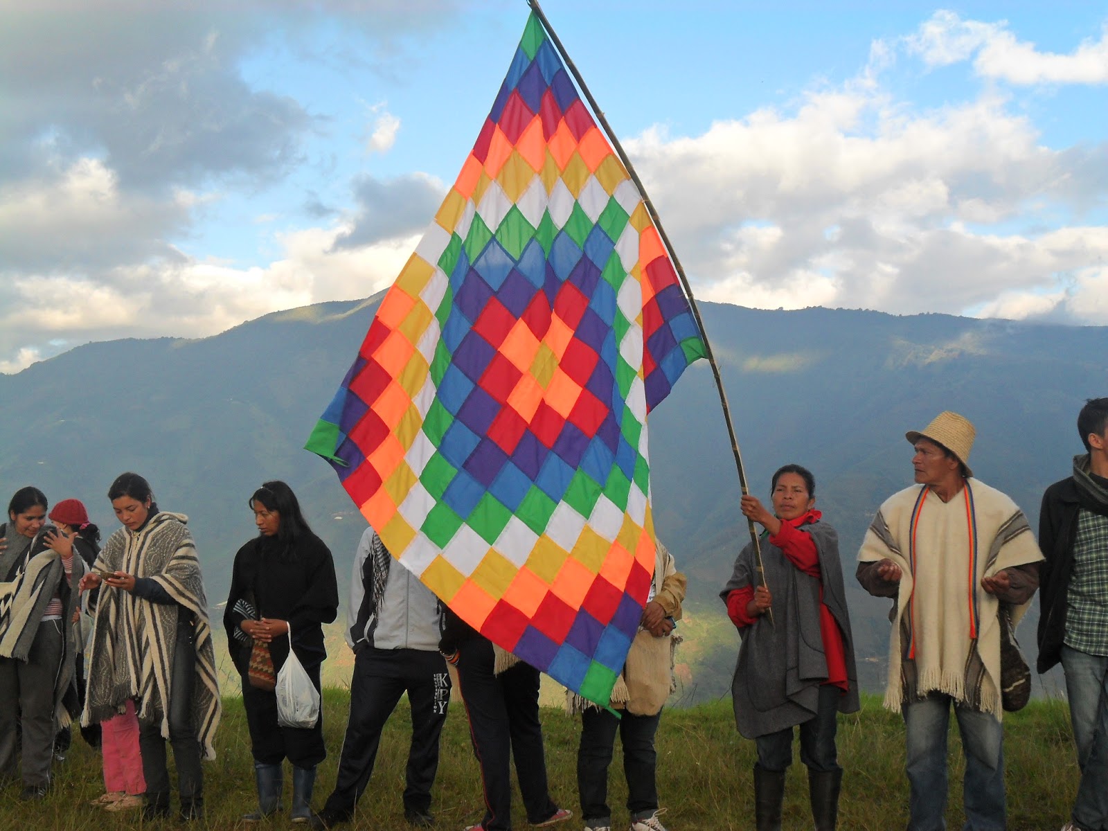 MOCHILAS Y CHUMBE NASA