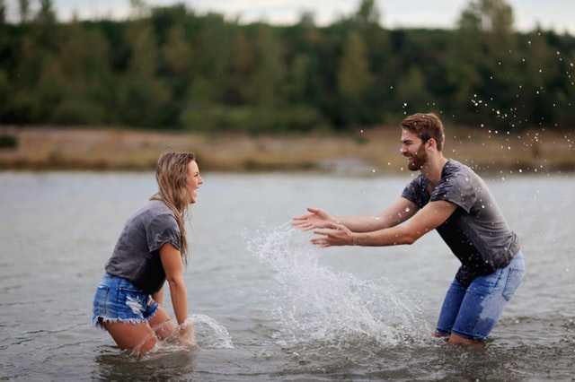 10 Ways To Impress Your Man And Attract Him