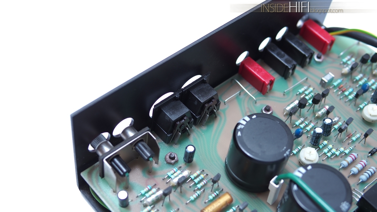 Inside Hi-Fi: Naim NAIT 1