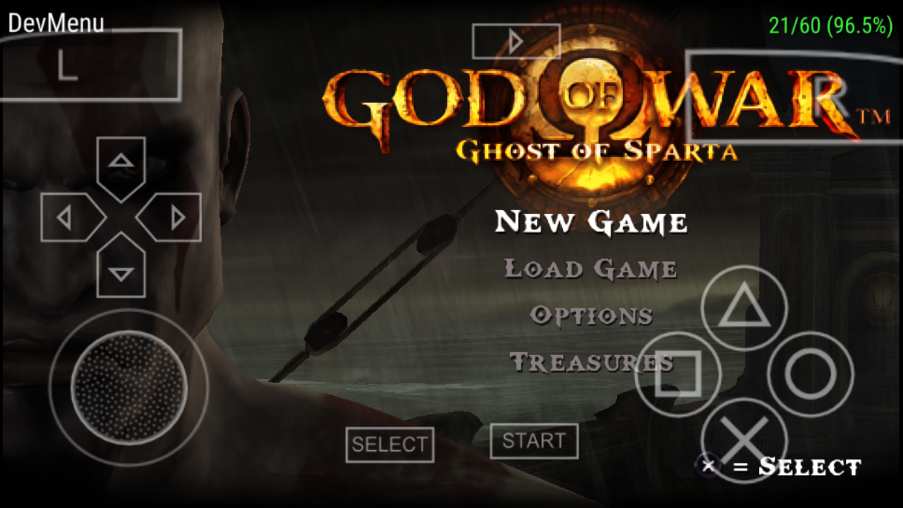 God of war 3 psp cso game free download - dastjax